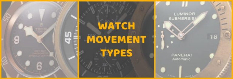 Different Watch Movement Types (That You Should Know About)