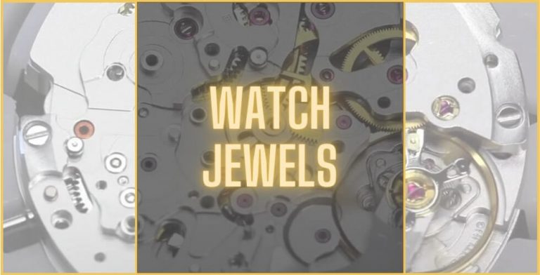 What Is a Watch Jewel? (And What Does It Mean for Your Watch?)
