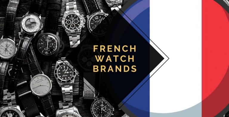 Best French Watch Brands (Top 26 French-Made Watches)