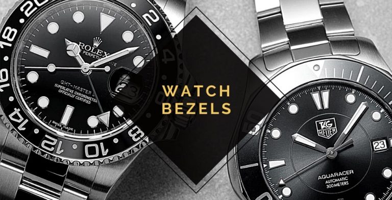 Different Types of Watch Bezels (There Are Many)