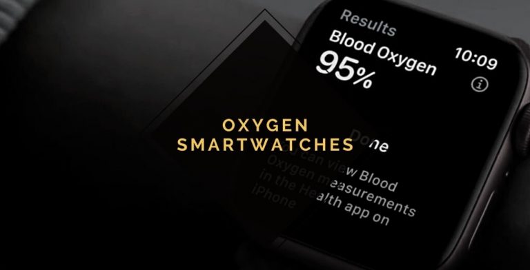Best Smartwatch With Blood Oxygen Sensor (5 Wrist Oximeters)