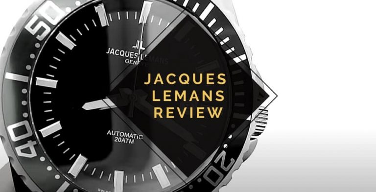 Jacques Lemans Watches Review (Is the Brand Any Good?)