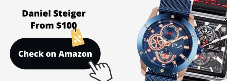 Daniel Steiger Watches Review (Is the Brand Any Good or Junk?)