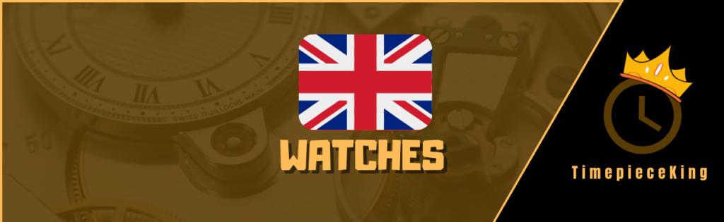 British Watch Brands (Best 23 British-Made Watches in 2023)