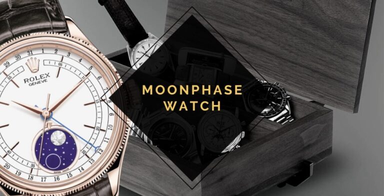What Is a Moonphase Watch? (And How Does It Work?)